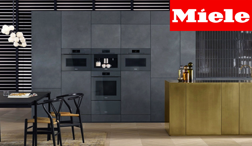 Miele Kitchen Appliances: A Love That Lasts a Lifetime - KBB